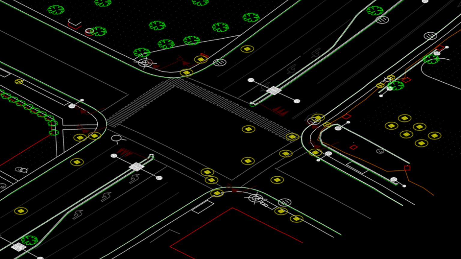 Topo Mapping – ArenaCAD